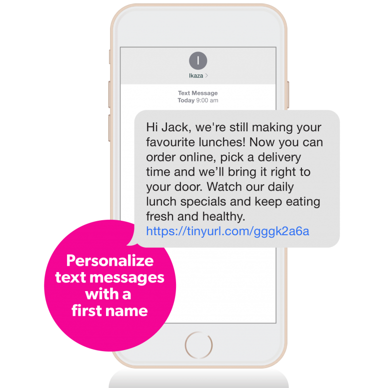 How To Send Marketing / Promotional SMS To Your Registered Customers ...