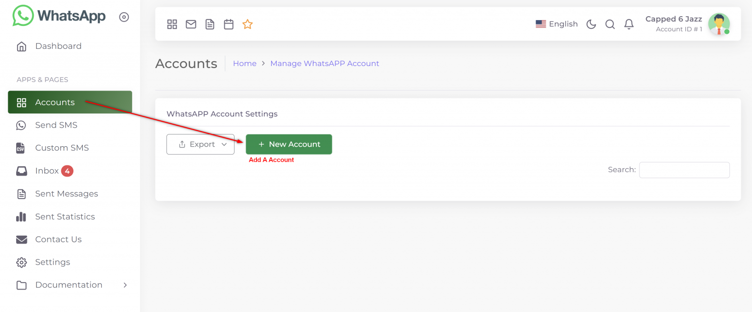 Whatsapp Services Sendpk Com